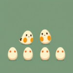 Stardew Valley Calico Eggs