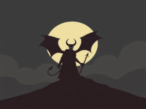 Synopsis Of The Devil Crept In